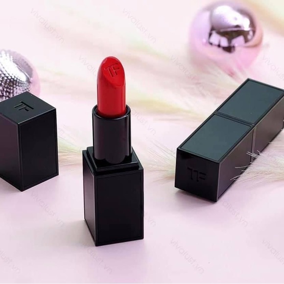 Tom Ford | Makeup | Tom Ford Ff F Fabulous Red Lipstick Limited Edition ...